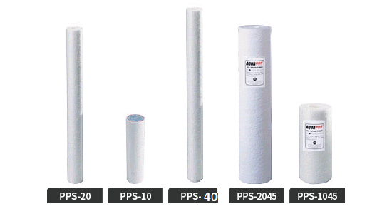 Polypropylene Spun Filter - PP Spun Filter 1 Micron | Aquapro LLC